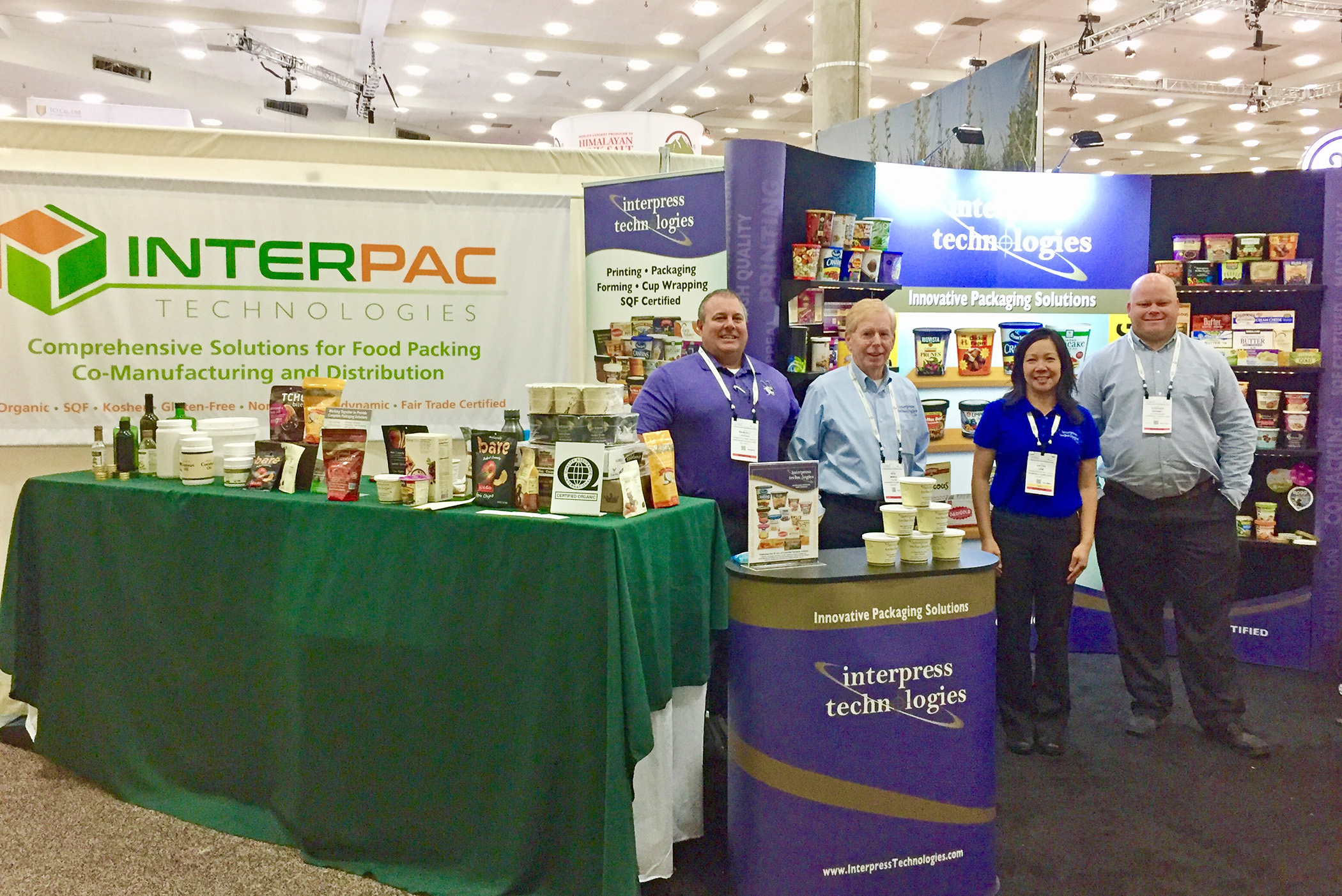 Interpress and Interpac – Your One Stop Shop for Packaging and ...