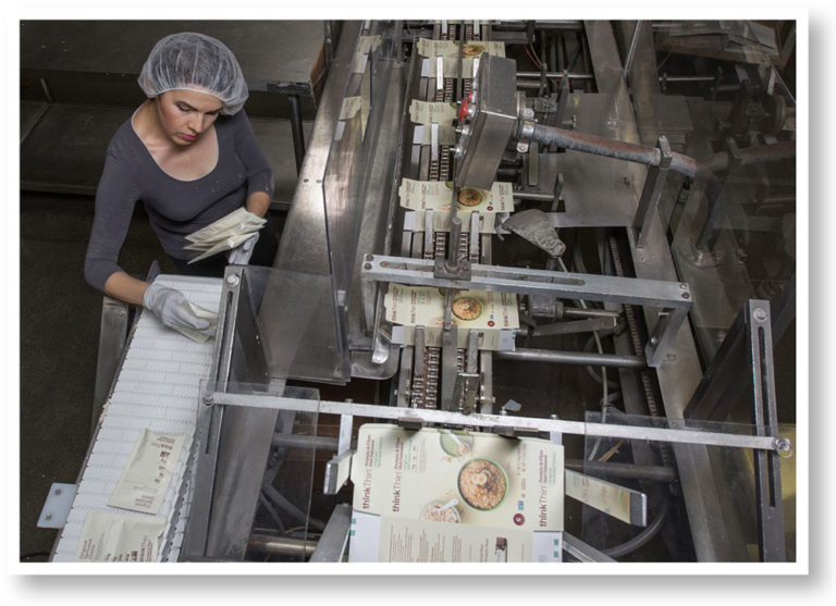 Bag-in-a-Box and Carton Packing Services - Interpac