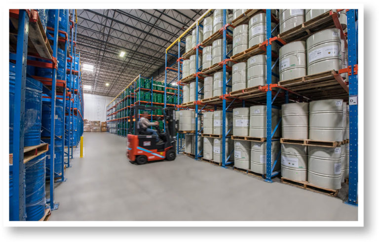 Complete Warehousing and Distribution Solutions - Interpac